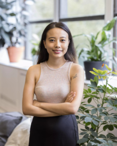 Fintech, Startups & Female Founders | Salient